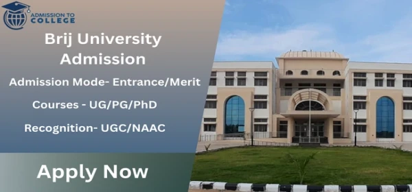 MSBU Admission 2025-26 | Last Date, Application Form, Fees